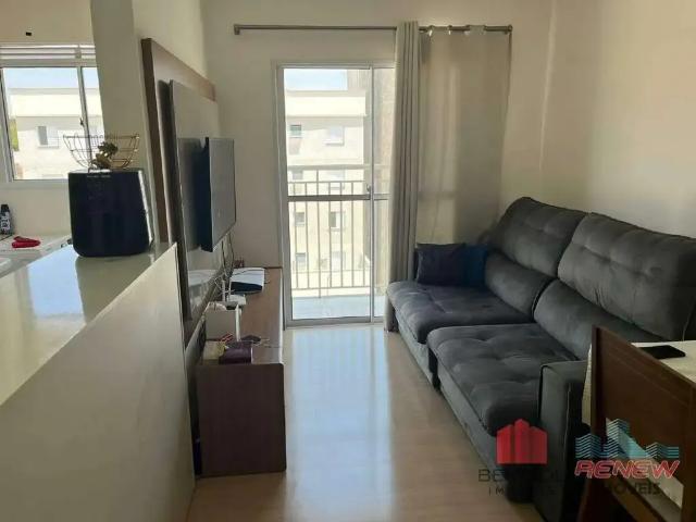 Apartamento para Venda em Vinhedo/SP Santa Claudina 2 Quartos