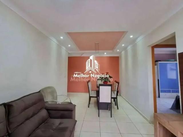 Apartamento para Venda em Vinhedo/SP Santa Claudina 2 Quartos