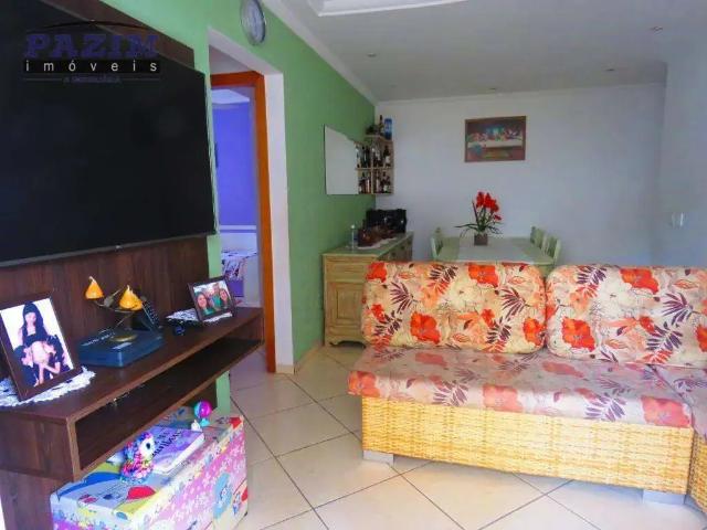 Apartamento para Venda em Vinhedo/SP Santa Claudina 2 Quartos