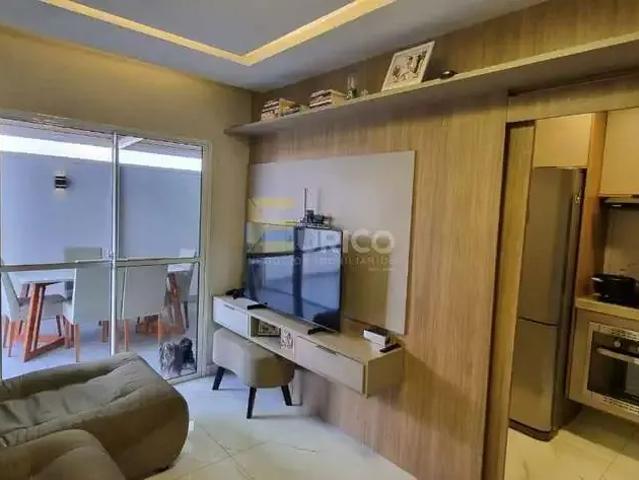 Apartamento para Venda em Vinhedo/SP Santa Claudina 2 Quartos