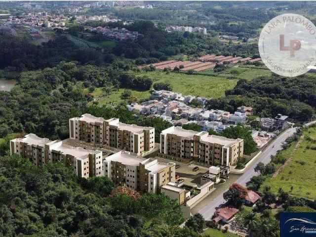 Apartamento para Venda em Vinhedo/SP Santa Claudina 2 Quartos