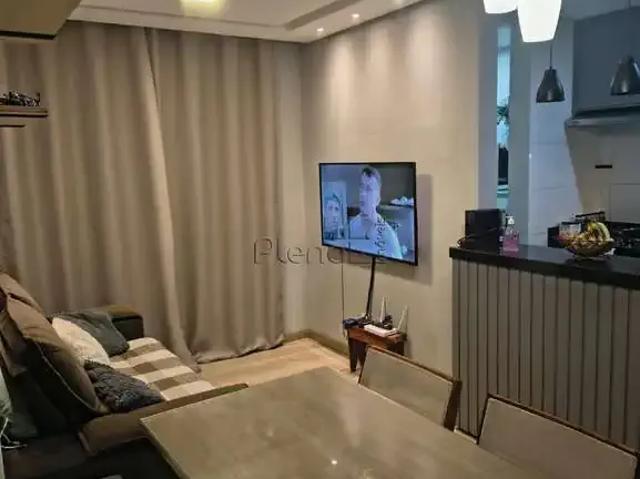 Apartamento para Venda em Vinhedo/SP Santa Claudina 2 Quartos