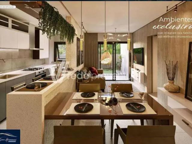 Apartamento para Venda em Vinhedo/SP Santa Claudina 2 Quartos