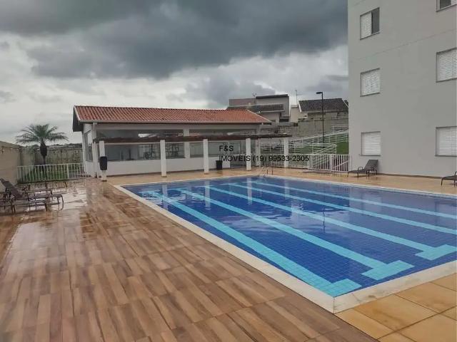 Apartamento para Venda em Vinhedo/SP Santa Claudina 2 Quartos