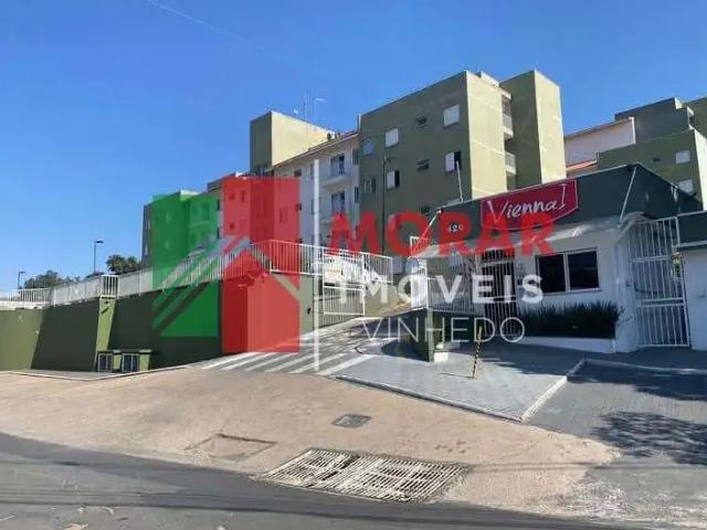 Apartamento para Venda em Vinhedo/SP Santa Claudina 2 Quartos