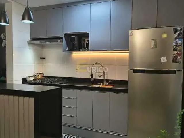 Apartamento para Venda em Vinhedo/SP Santa Claudina 2 Quartos
