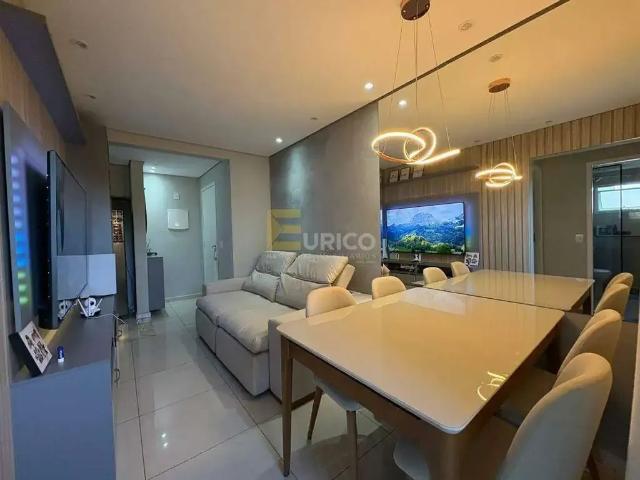 Apartamento para Venda em Vinhedo/SP Santa Claudina 2 Quartos