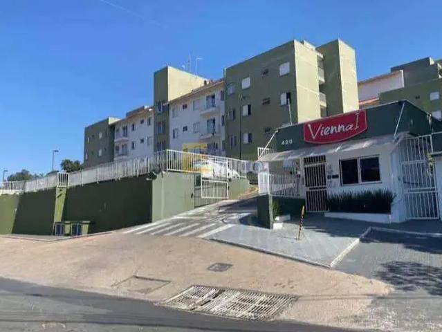 Apartamento para Venda em Vinhedo/SP Santa Claudina 2 Quartos