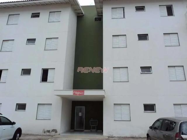 Apartamento para Venda em Vinhedo/SP Santa Claudina 2 Quartos