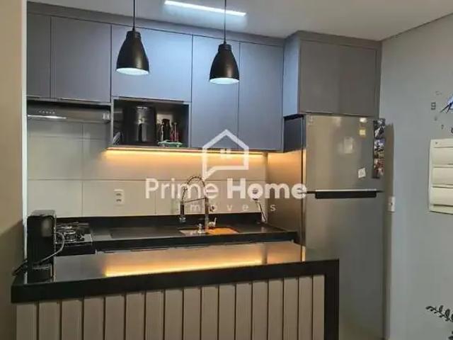 Apartamento para Venda em Vinhedo/SP Santa Claudina 2 Quartos