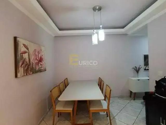 Apartamento para Venda em Vinhedo/SP Santa Claudina 2 Quartos