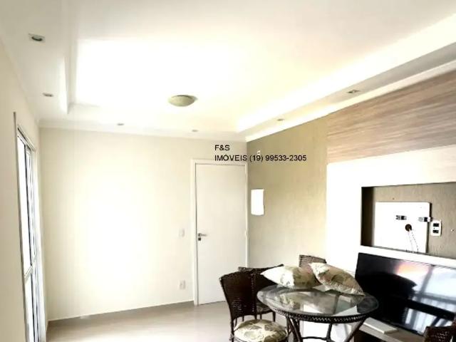 Apartamento para Venda em Vinhedo/SP Santa Claudina 2 Quartos