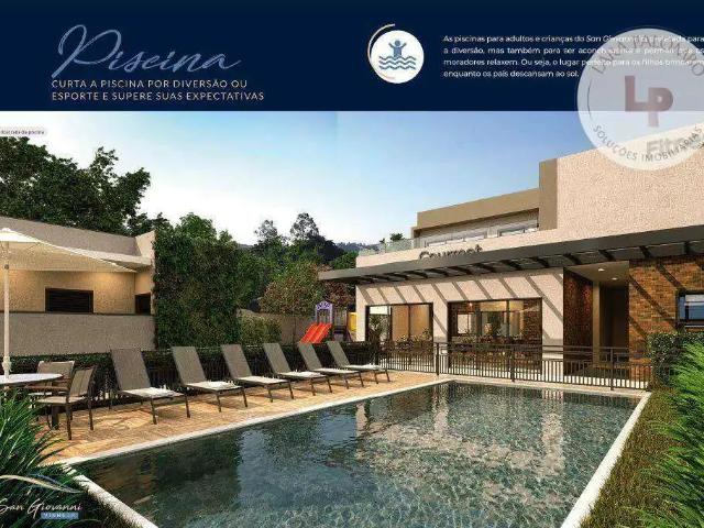 Apartamento para Venda em Vinhedo/SP Santa Claudina 2 Quartos
