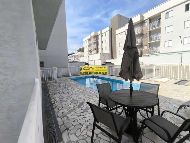 Apartamento para Venda em Vinhedo/SP Santa Claudina 2 Quartos