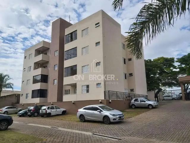 Apartamento para Venda em Vinhedo/SP Santa Claudina 2 Quartos