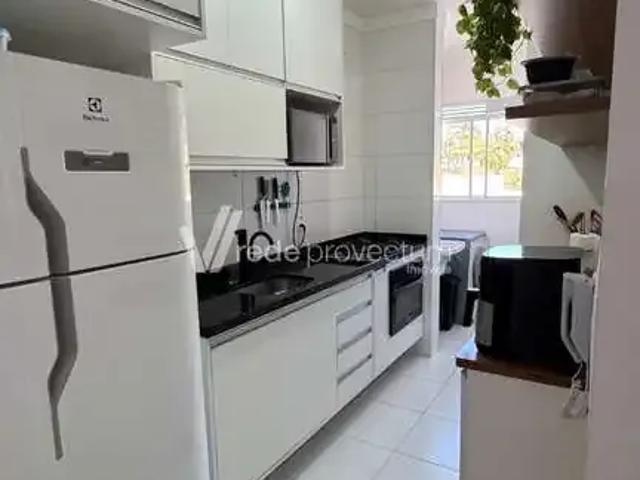 Apartamento para Venda em Vinhedo/SP Santa Claudina 2 Quartos
