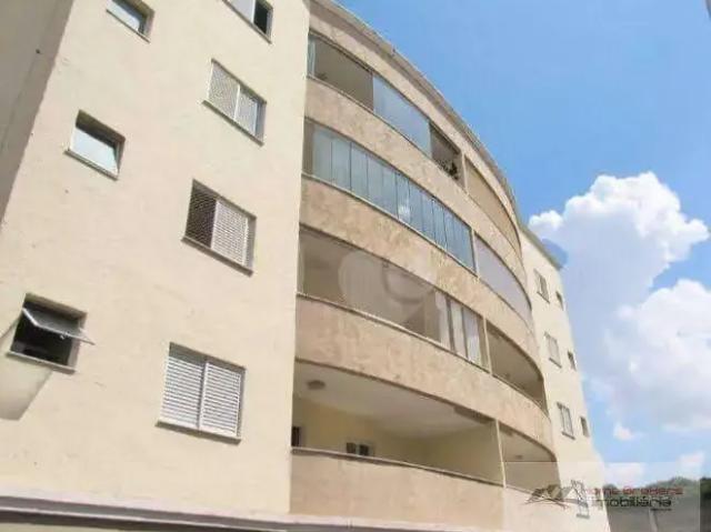 Apartamento para Venda em Vinhedo/SP Santa Claudina 2 Quartos