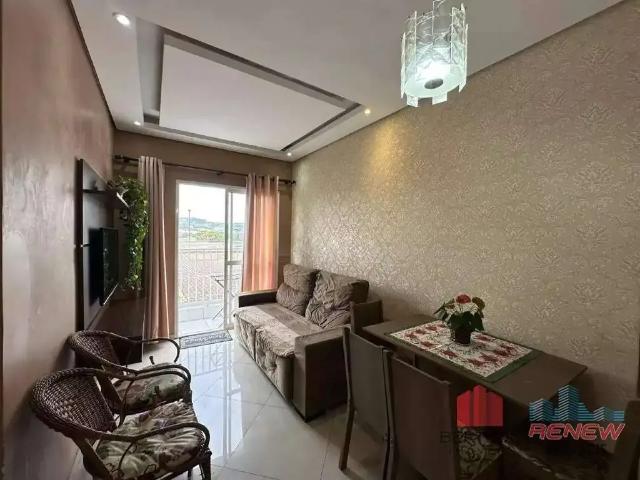 Apartamento para Venda em Vinhedo/SP Santa Claudina 2 Quartos