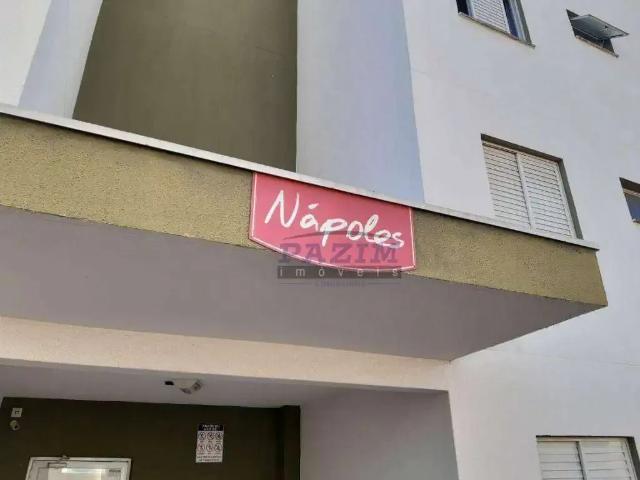 Apartamento para Venda em Vinhedo/SP Santa Claudina 2 Quartos