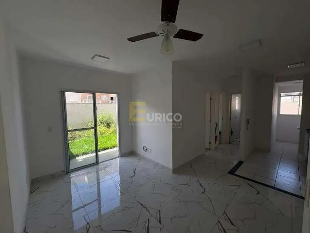 Apartamento para Venda em Vinhedo/SP Santa Claudina 2 Quartos