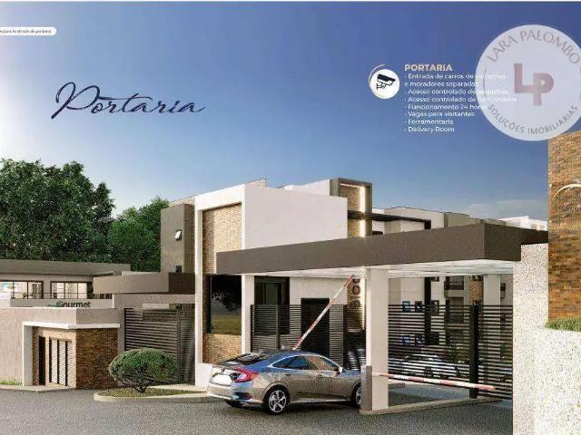 Apartamento para Venda em Vinhedo/SP Santa Claudina 2 Quartos