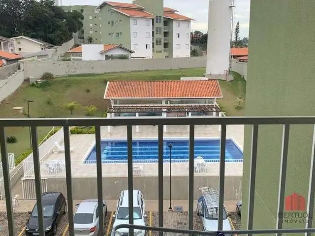Apartamento para Venda em Vinhedo/SP Santa Claudina 2 Quartos