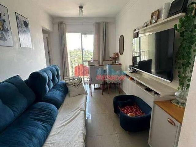 Apartamento para Venda em Vinhedo/SP Santa Claudina 2 Quartos