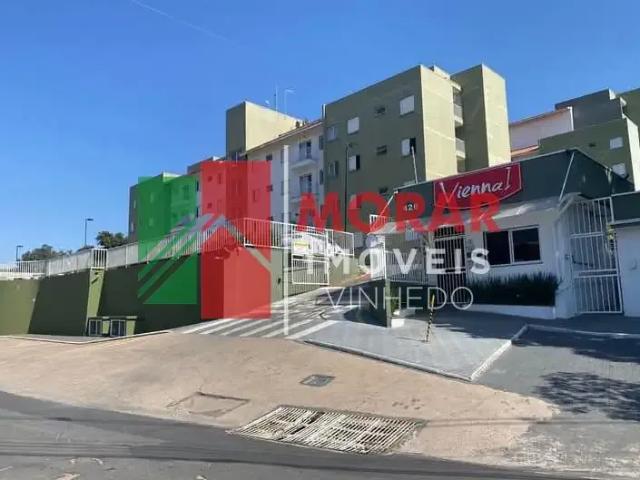 Apartamento para Venda em Vinhedo/SP Santa Claudina 2 Quartos
