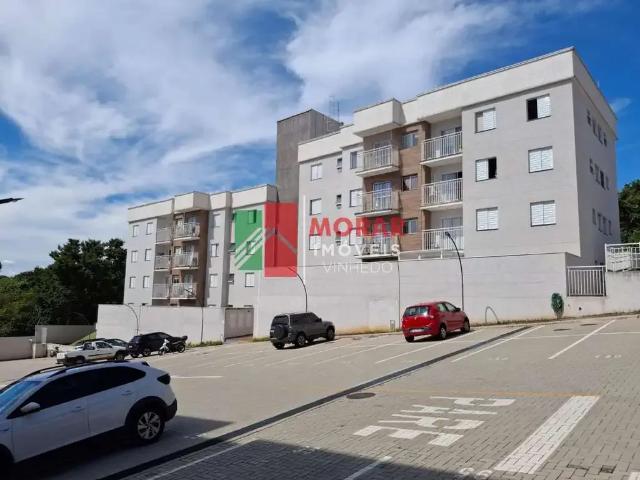 Apartamento para Venda em Vinhedo/SP Santa Claudina 2 Quartos