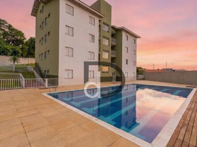 Apartamento para Venda em Vinhedo/SP Santa Claudina 2 Quartos