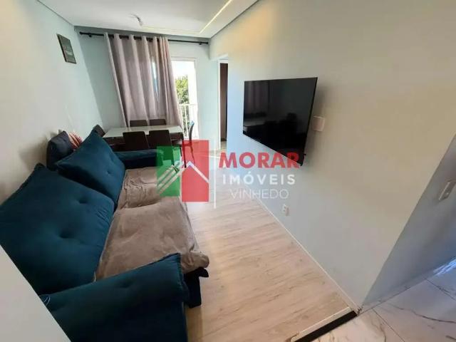 Apartamento para Venda em Vinhedo/SP Santa Claudina 2 Quartos