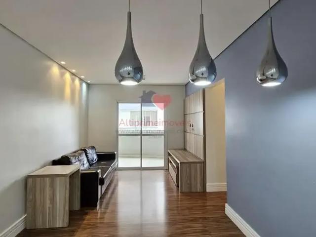 Apartamento para Venda em Vinhedo/SP Santa Claudina 2 Quartos