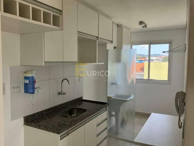 Apartamento para Venda em Vinhedo/SP Santa Claudina 2 Quartos