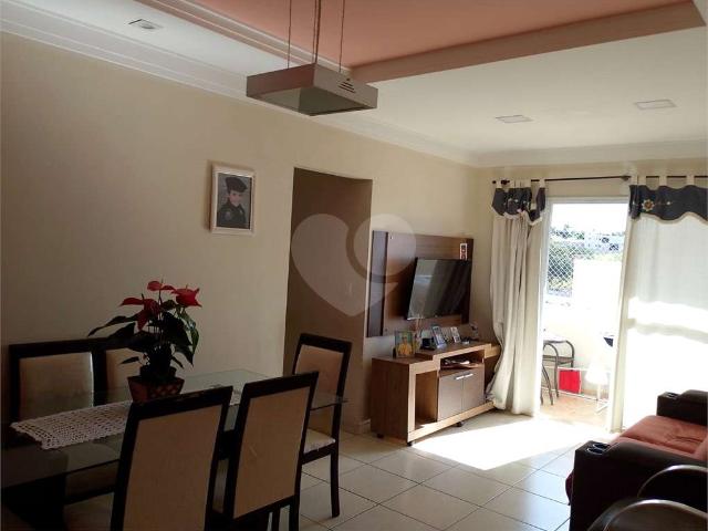 Apartamento para Venda em Vinhedo/SP Santa Claudina 2 Quartos