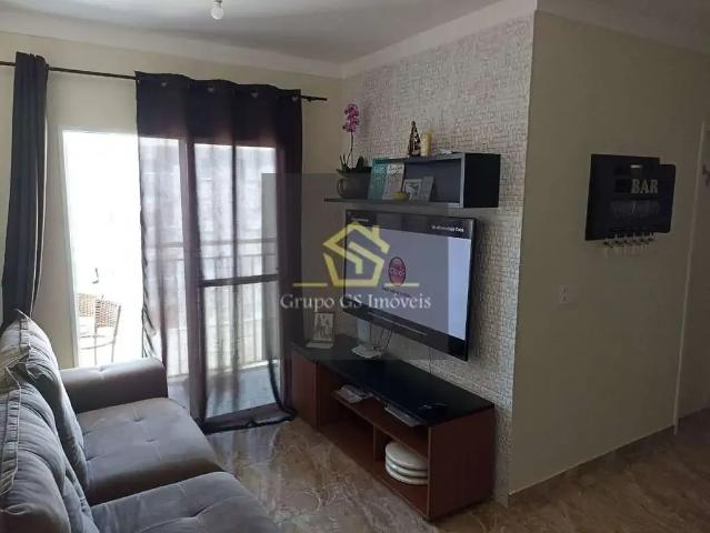 Apartamento para Venda em Vinhedo/SP Santa Claudina 2 Quartos