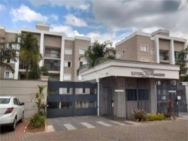 Apartamento para Venda em Vinhedo/SP Santa Claudina 3 Quartos