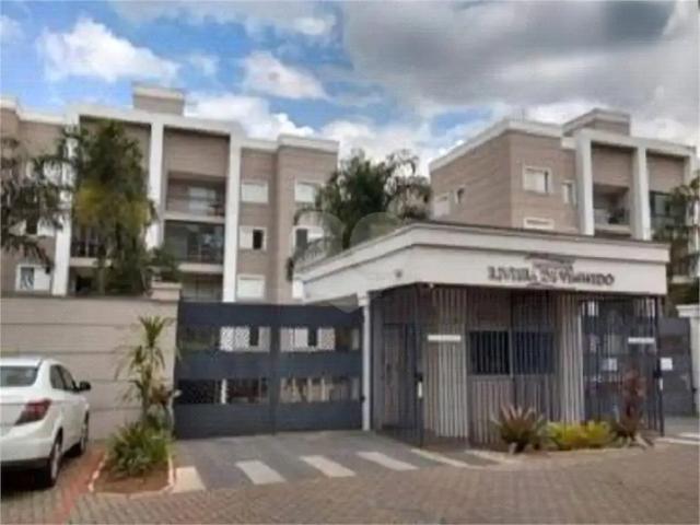 Apartamento para Venda em Vinhedo/SP Santa Claudina 3 Quartos
