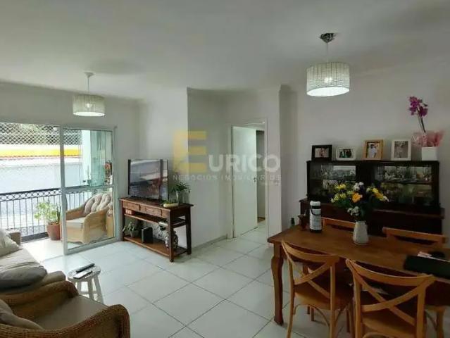 Apartamento para Venda em Vinhedo/SP Santa Claudina 3 Quartos