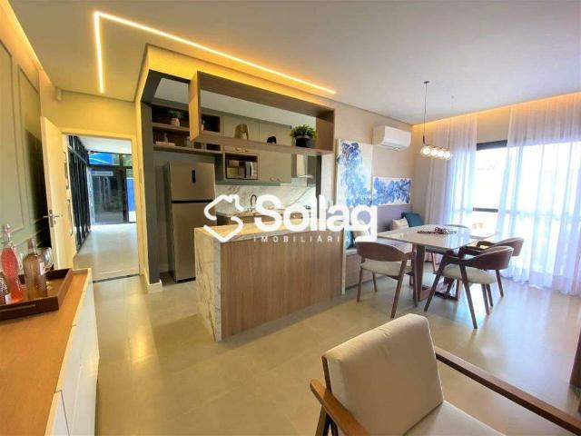 Apartamento para Venda em Vinhedo/SP Santa Claudina 3 Quartos