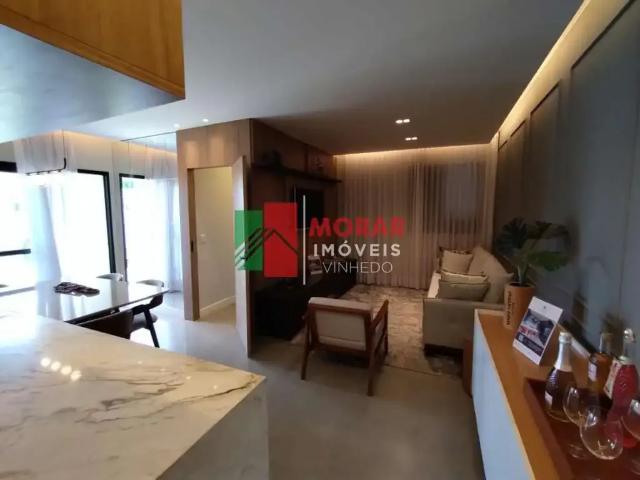 Apartamento para Venda em Vinhedo/SP Santa Claudina 3 Quartos