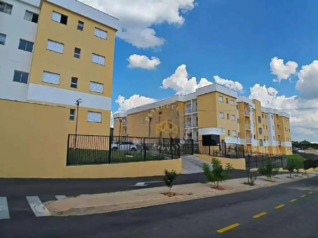 Apartamento para Venda em Vinhedo/SP Santa Rosa 2 Quartos