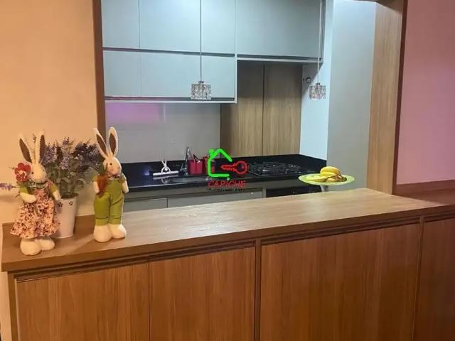 Apartamento para Venda em Vinhedo/SP Santa Rosa 3 Quartos