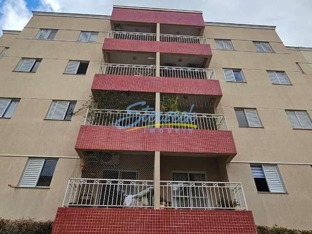 Apartamento para Venda em Vinhedo/SP Santa Rosa 3 Quartos