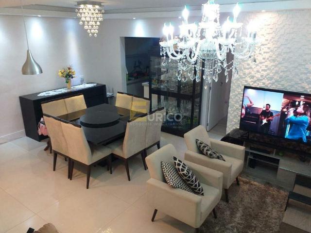 Apartamento para venda em Vista Alegre em Vinhedo São Paulo de 106.00m² com 3 Quartos, 1 Suíte e 2 Garagens