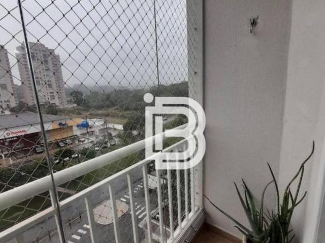 Apartamento para venda em Vista Centrale Residence de 54.00m² com 2 Quartos e 1 Garagem