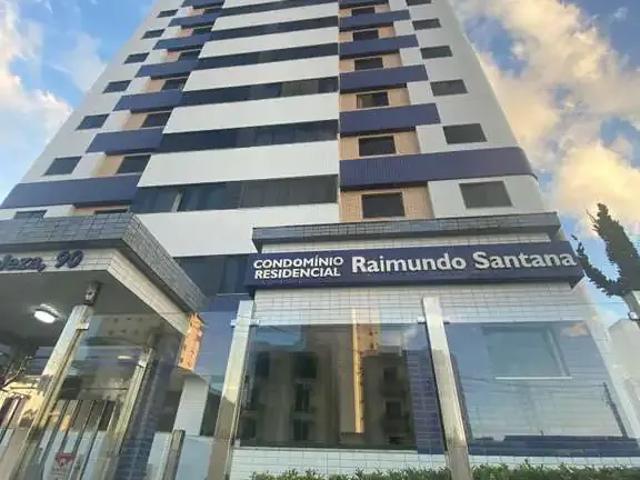 Apartamento para Venda em Vitória da Conquista/BA Candeias 3 Quartos