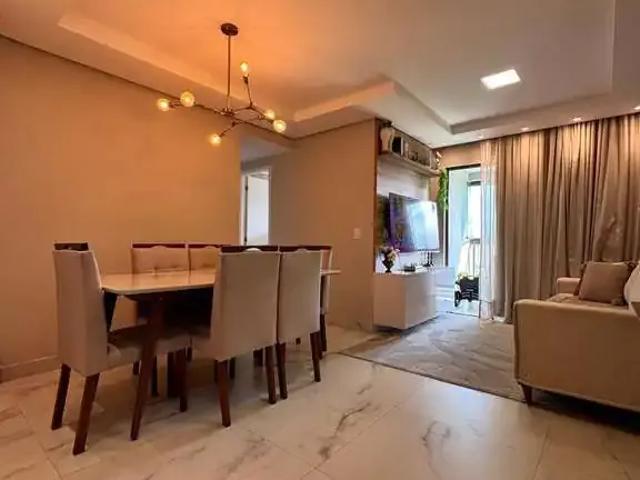 Apartamento para Venda em Vitória da Conquista/BA Candeias 3 Quartos