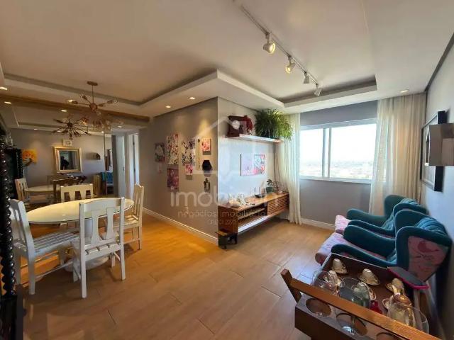 Apartamento para Venda em Vitória da Conquista/BA Candeias 3 Quartos