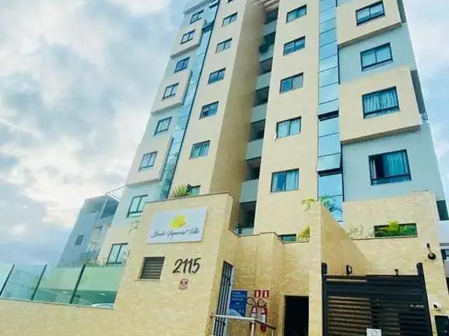 Apartamento para Venda em Vitória da Conquista/BA Candeias 3 Quartos
