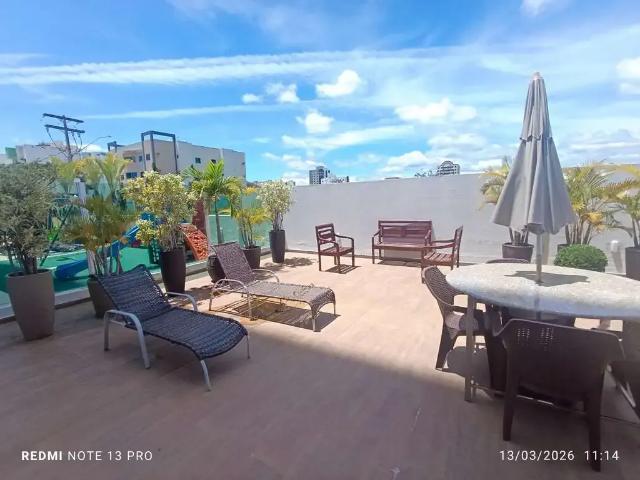 Apartamento para Venda em Vitória da Conquista/BA Candeias 3 Quartos
